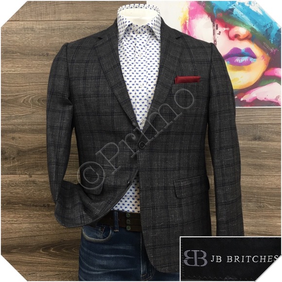Ralph Lauren | Suits & Blazers | Jb Britches Mens Blazer Sport Coat ...